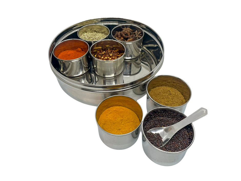 Spice Dabba – Yorkshire Indian